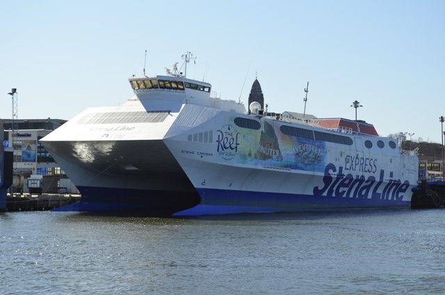 Stena Line will Stena Carisma nicht mehr einsetzen | Fähren-Aktuell