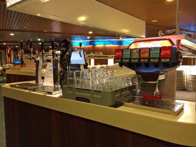 Dinner bei Finnlines (Hansa-Link) nun inklusive Getränke – Fähren-Aktuell