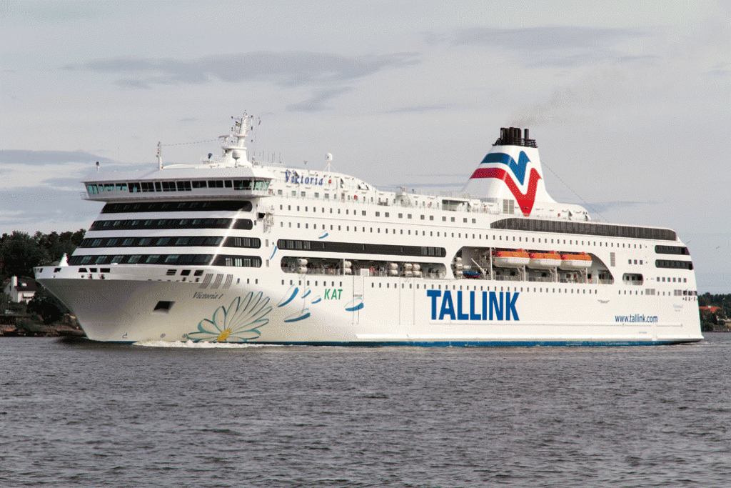 Tallink setzt VICTORIA I wieder nach Stockholm ein – Fähren-Aktuell