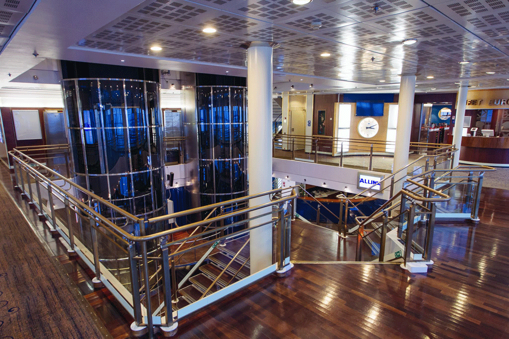 Silja Europa wieder im Liniendienst | Fähren-Aktuell