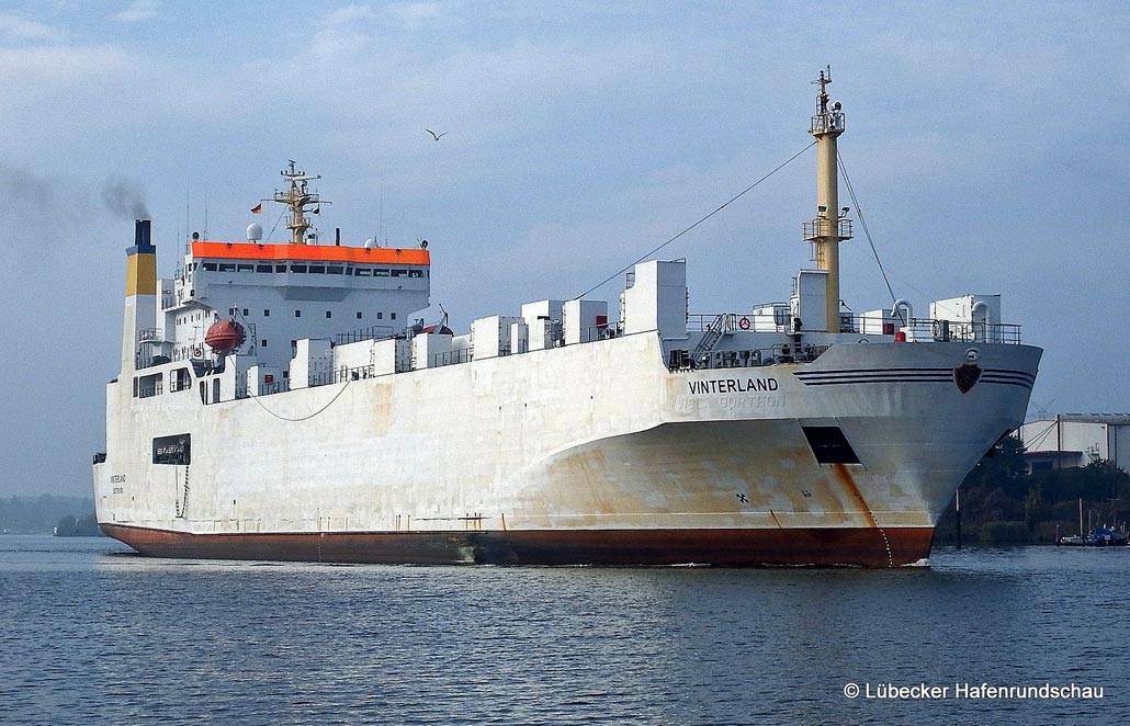 Swedish Orient Line steigert Frachtvolumen nach Finnland | Fähren-Aktuell