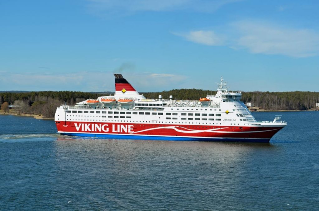Viking Line verkauft AMORELLA – Fähren-Aktuell