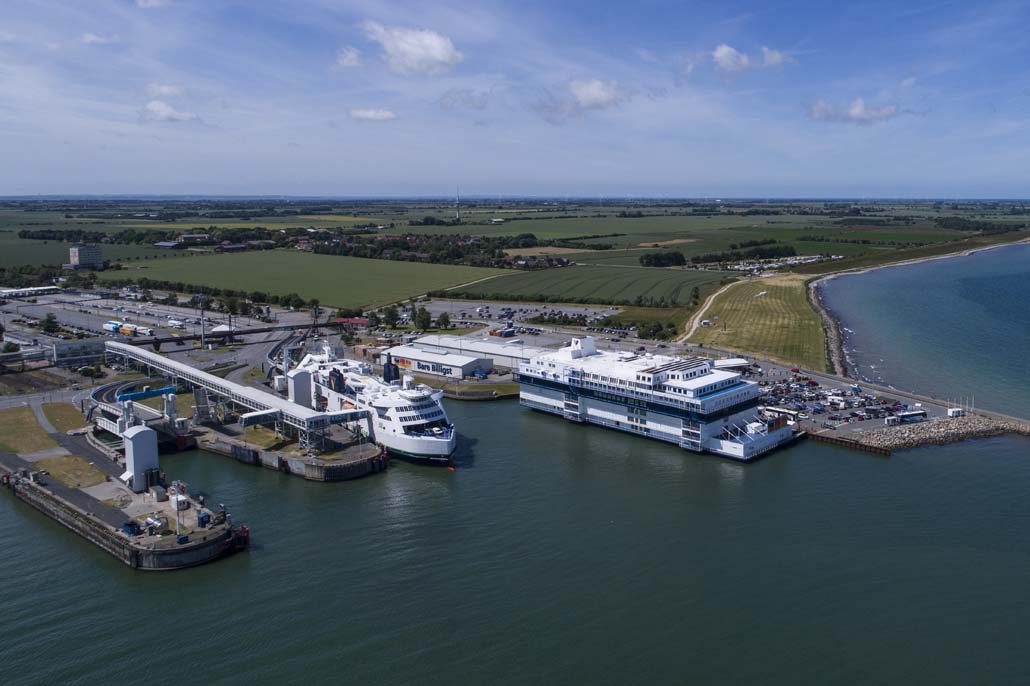 Scandlines bietet finanzielle Unterstützung für Puttgarden an | Fähren ...