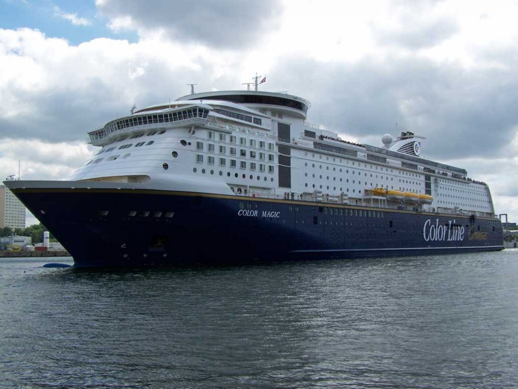 Color Line passt Fahrplan zwischen Kiel und Oslo erneut an – Fähren-Aktuell