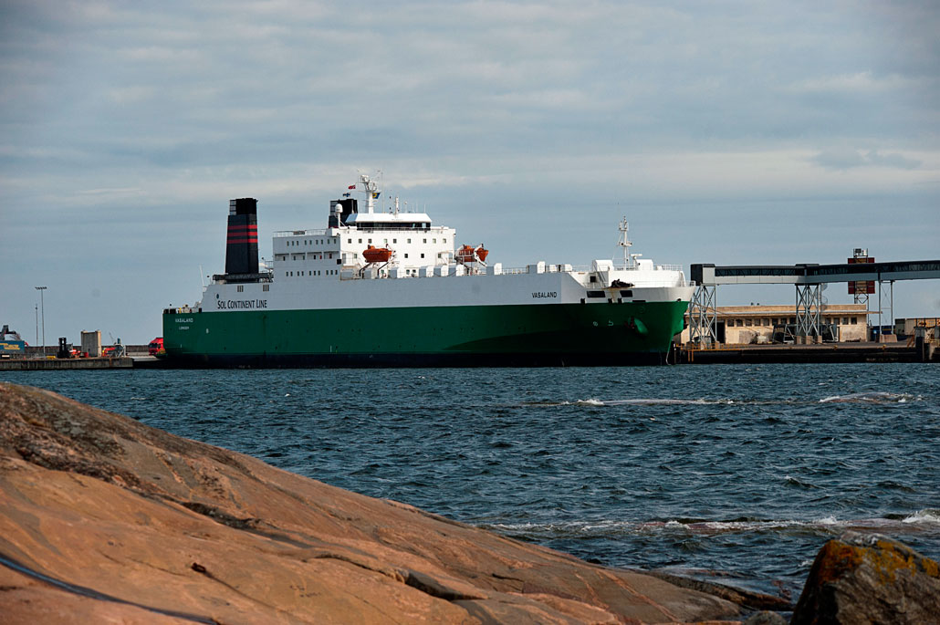 Swedish Orient Line steigert Frachtvolumen nach Finnland | Fähren-Aktuell