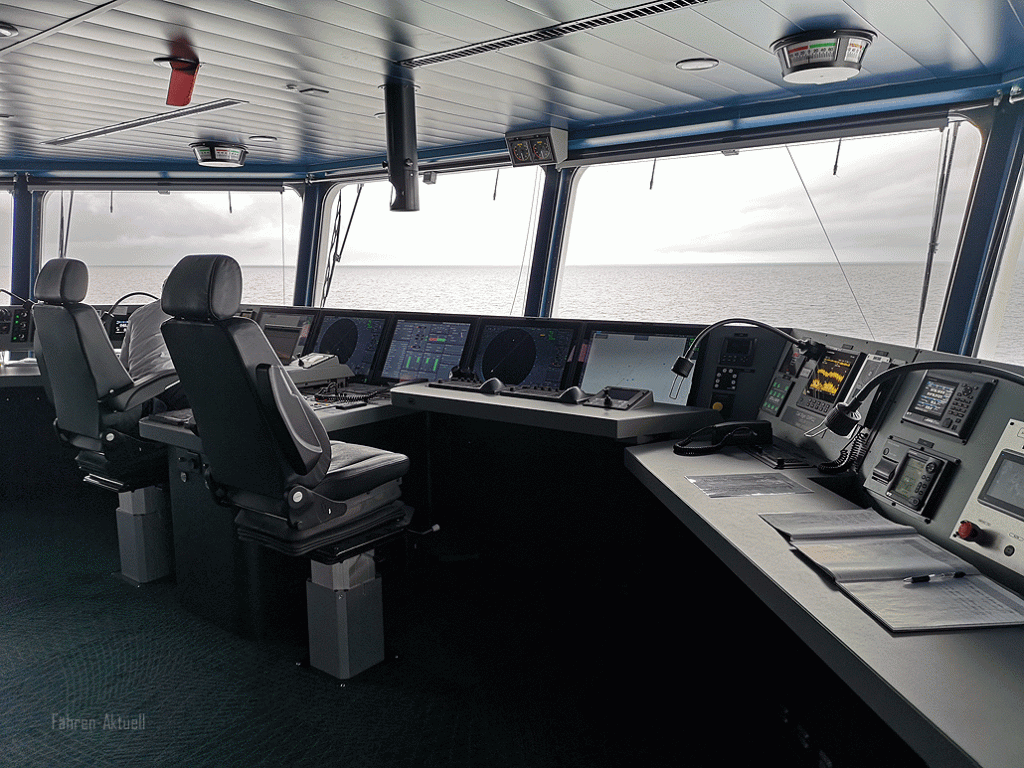 Bornholmslinjen – MS Hammershus – Fähren-Aktuell