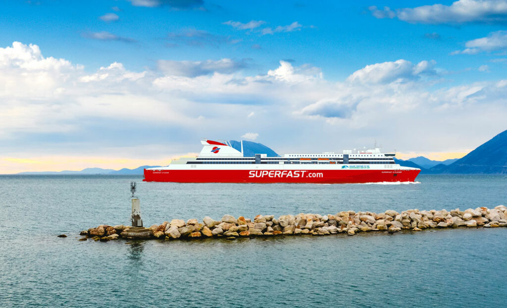 Stena RoRo bestellt weitere E-Flexer Neubauten – Fähren-Aktuell